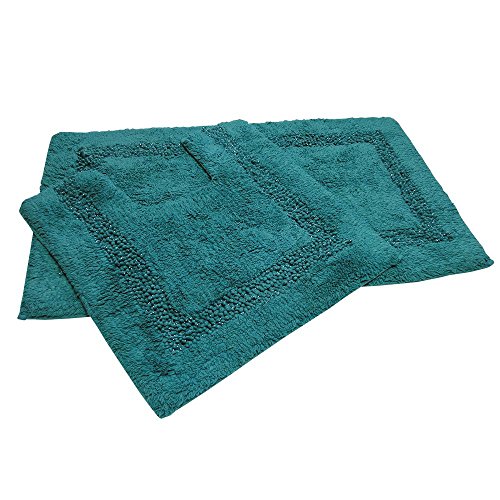 Tony's Textiles Diamante Sparkle 100% Cotton Heavyweight 2 Piece Bath ...