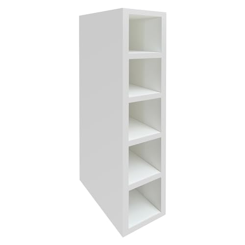 highdecora Wine Rack Cabinet Base or Wall Unit Made with 18mm MFC for ...