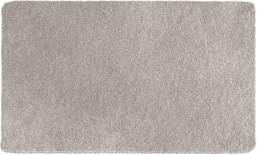 BATEX Lana Bath Mat 70 x 120 cm Beige by Amazon | ufurnish.com