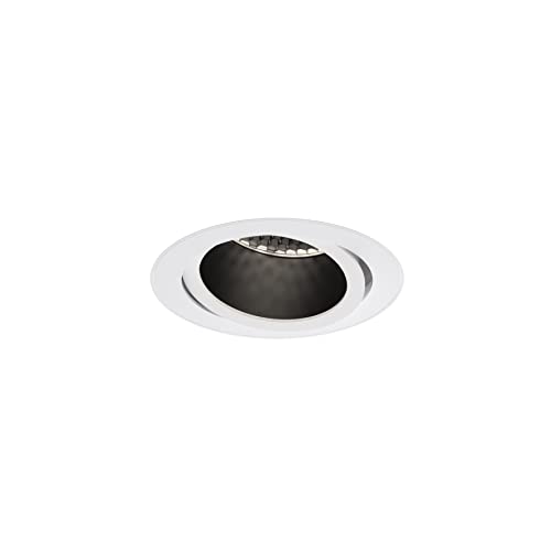 Astro Pinhole Slimline Round Flush Adjustable Fire-Rated Indoor ...