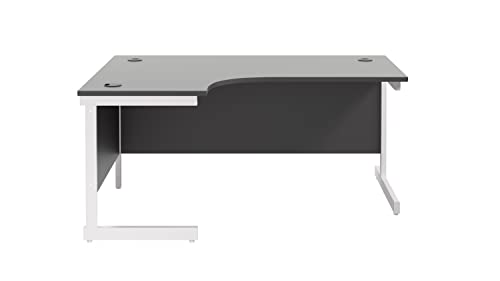 Office Hippo Heavy Duty Office Desk, Left Corner Desk, Strong ...