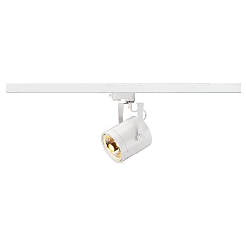 German Engineered Track Lighting SLV BIMA 1 LED Spotlight – 3-Phase ...