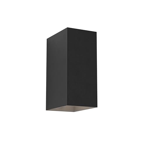 Astro Oslo 160 LED Outdoor Wall Light - IP65 Rated - (Textured Black ...