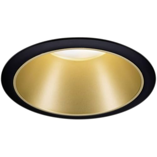 Paulmann 93403 LED Cole recessed luminaire Round incl. 1x6.5 watt ...