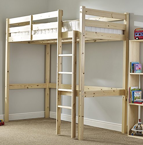 Loft Bed Short