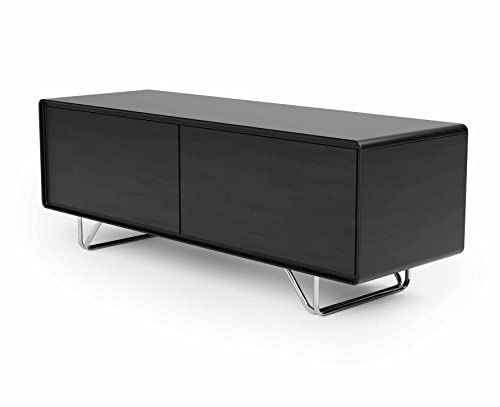Alphason Apollo 1200 TV Stand for TVs up to 60 inch - Black by Amazon ...