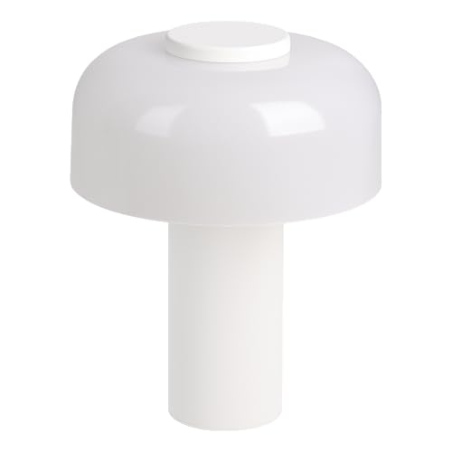 Eglo LED Outdoor Table lamp Ponente, Rechargeable Bedside lamp Touch ...