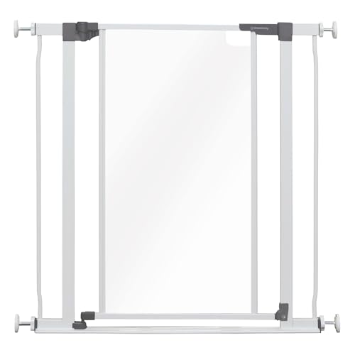 Dreambaby Clear View Stair Safety Gate, Openings up to 81 cm, Safety ...