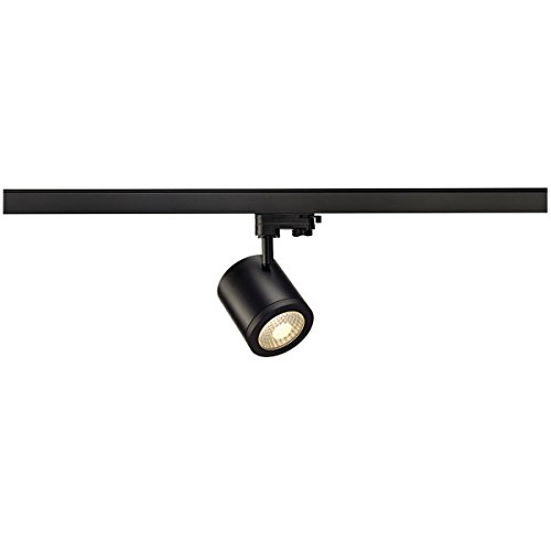 SLV 3-Phase System spot Enola_C / LED 3-Phase Spotlight, spot, Ceiling ...