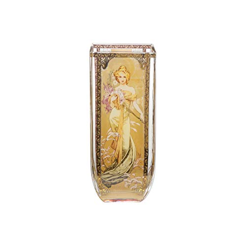 Goebel The Four Seasons & Vase 24 cm Artis Orbis Alphonse Mucha by ...
