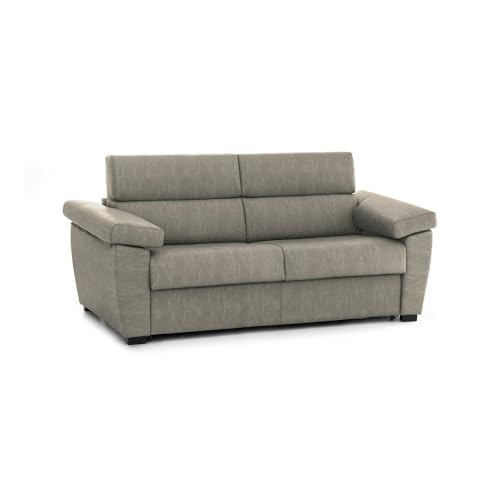 Talamo Italia - 2-seater Sofa bed Quintiliana, Convertible sofa for ...