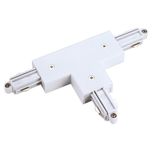 SLV 1-Phase System T-Connector for 1-Phase HV Track/White by Amazon ...