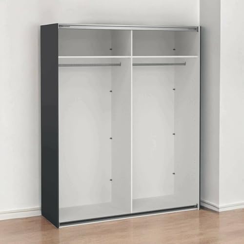 Dmora Janelle Large Multi-Purpose Wardrobe Multifunctional Shoe Cabinet ...