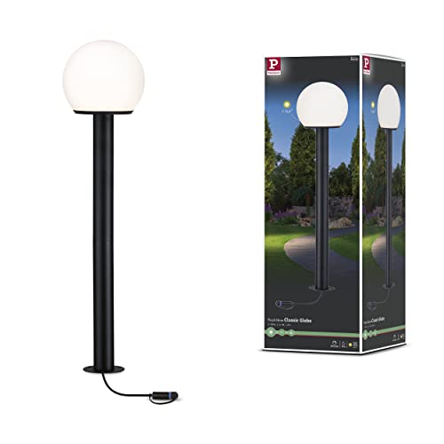 Paulmann 94321 Classic Plug & Shine LED Outdoor luminaire Bollard 24V ...