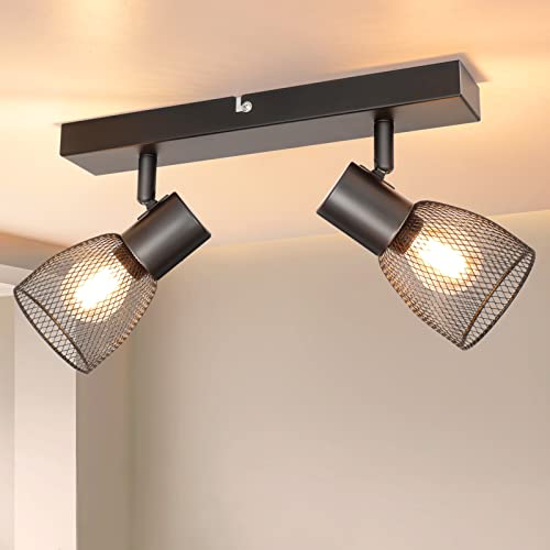 Dehobo Ceiling Lights Spotlights, Kitchen Spotlight Ceiling Bar in Matt ...
