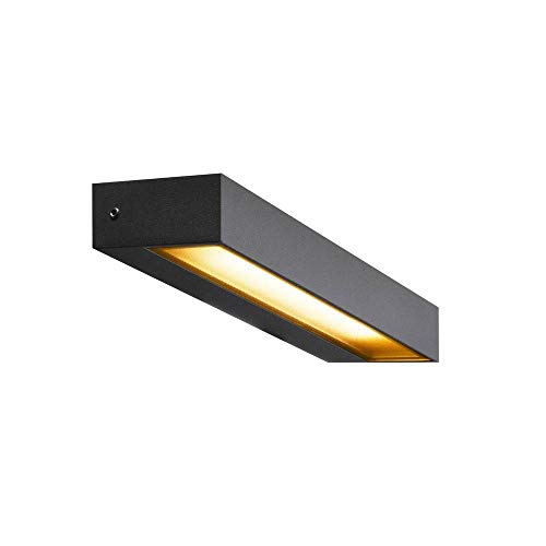 SLV Wall-Mounted Light PEMA® WL/Lighting for Walls, Paths, entrances ...