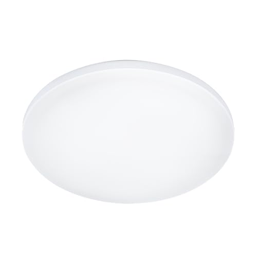 Eglo LED Outdoor Ceiling Light Ronoco, Outside Lighting for Wall and ...