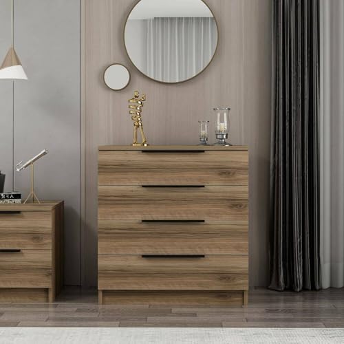 Dmora Sulafat Multi-Purpose Settimino Chest of Drawers Bedroom ...