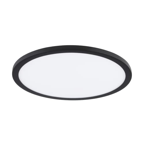 Eglo Recessed spot Light for Ceiling Fueva Flex, Ø 8.9 inches ...