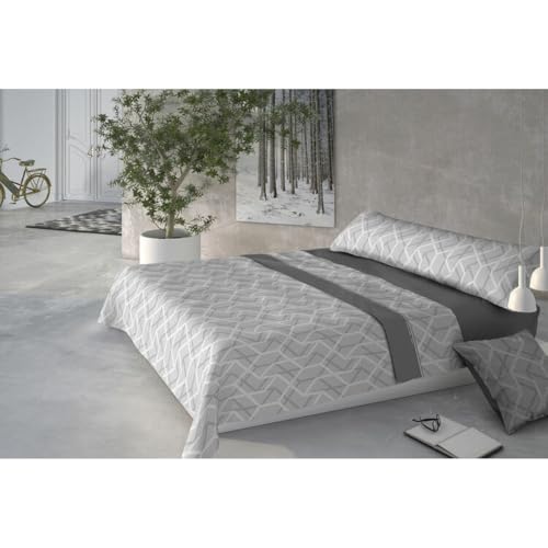 Pierre Cardin Bedding Set CORALINA AINA Grey Bed 90 cm by Amazon ...