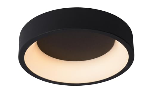 LUCIDE TALOWE LED - Flush Ceiling Light - Ø 30 cm - LED Dim. - 1x20W ...