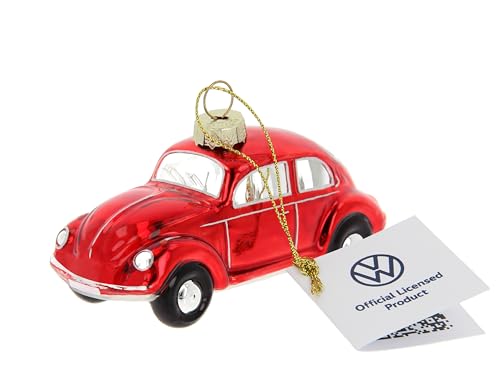 BRISA VW Collection - Volkswagen Beetle Christmas ornament & decoration ...