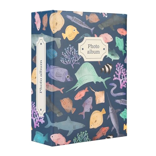 Grupo Erik Photo Album - Ocean Friends - 6x4 Photo Album - 10x15 cm ...
