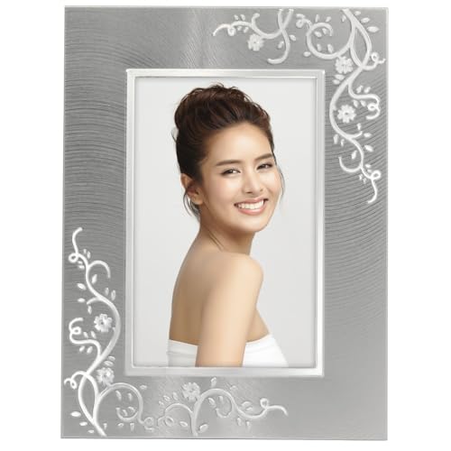 Hama Aluminium Silver 13 x 18 cm Photo Picture Carry Frame by Amazon ...