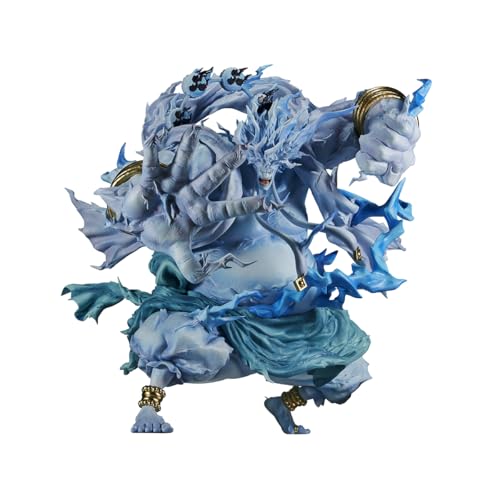 ICHIBANSHO FIGURE - One Piece - Two-Hundred Million Volts Amaru (The ...