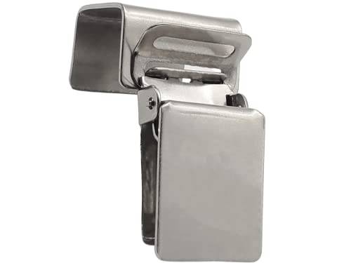 WISE LINKERS RUG CLIPS FOR DISPLAY (100 Pcs) STEEL HANGING CLIP/RUG ...