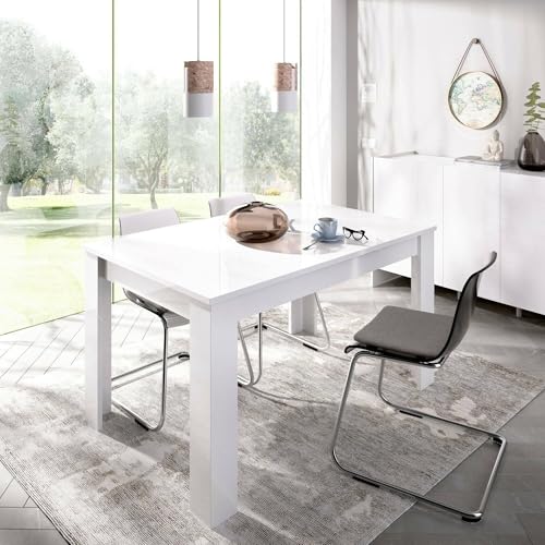 Dmora - Extendable table Caladora, Multiposition extendable console ...