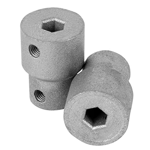 Schellenberg 17127 Roman Blind Adapter Set 7 mm Hexagonal for Outdoor ...