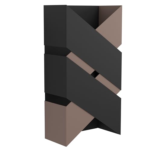 Eglo LED Indoor Wall lamp Gurare, up and Down Wall Lights Made of Metal ...