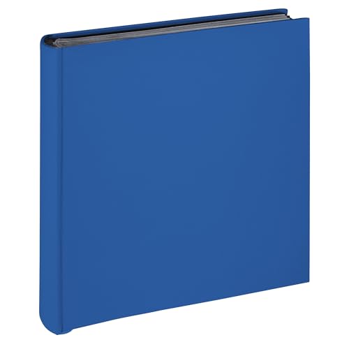 walther design Fun FA-308-Z Photo Album, Royal Blue, 30 x 30 cm ...