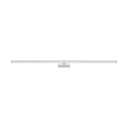 Eglo LED Mirror Wall Light Panella 1, Bathroom Wall lamp Made alumimium ...