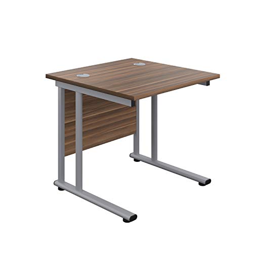 Office Hippo Heavy Duty Rectangular Cantilever Office Desk, Home Office ...
