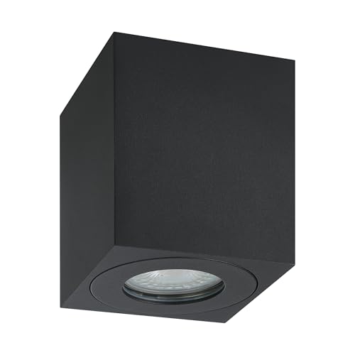 Eglo Outdoor Ceiling lamp Torrecola, Outside Ceiling Light, Porch ...