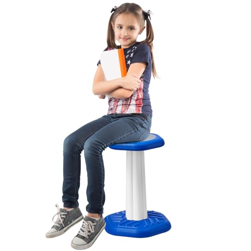 VEVOR Kids Wobble Chair, Active Chair with Sponge Cushion, Wobble Stool ...
