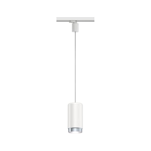 Paulmann 95404 rail system ProRail3 pendant Corus max. 50W white rail ...