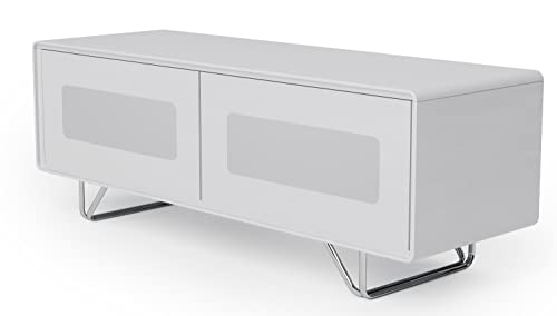Alphason Apollo 1200 TV Stand for TVs up to 60 inch - White by Amazon ...