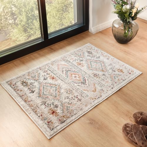 Livabliss Dublin Vintage Rug - Runner Rugs Living Room 80x150 cm ...