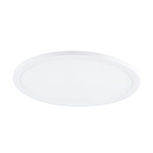 Eglo Recessed spot Light for Ceiling Fueva Flex, Ø 8.9 inches ...