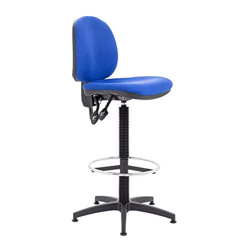 Office Hippo High Rise Desk Chair, Robust Home & Office Chair With ...