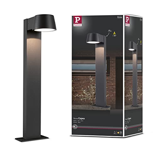Paulmann 94454 LED Exterior luminaire Bollard Light Capea IP44 Warm ...