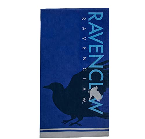 Cinereplicas Harry Potter - Beach Towel Ravenclaw - Official License by ...