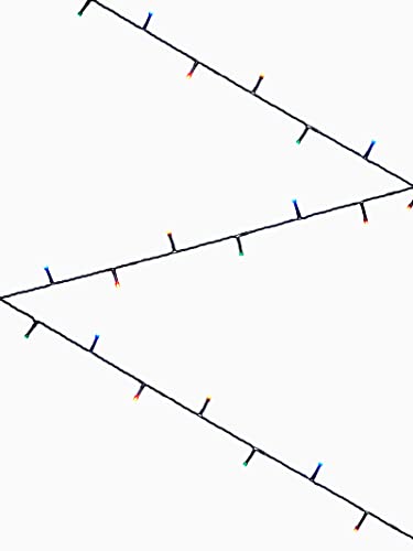 240 Multi-Coloured Multi-Function LED Light String by Amazon | ufurnish.com