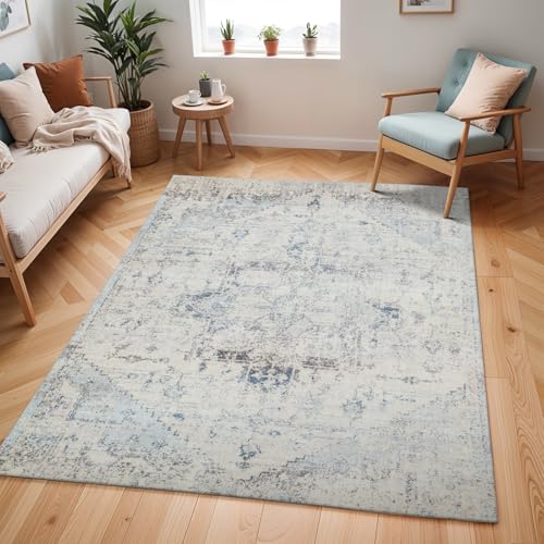 Livabliss Tampa Vintage Rug - Area Rugs for Living Room 140x200 cm ...