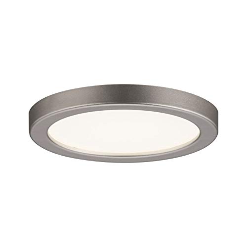 Paulmann 92948 Areo LED Panel Round incl. 1x5-watt Ceiling lamp Soft ...