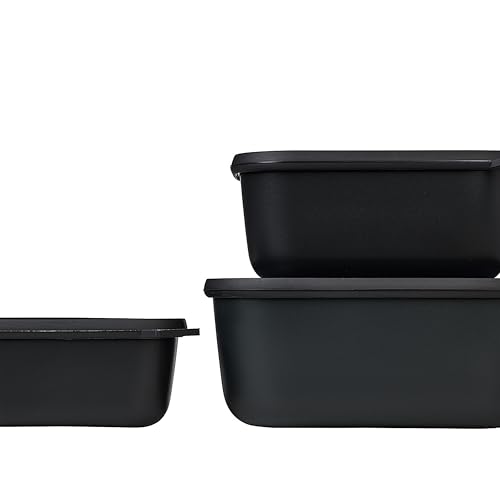 Mepal – Multi Bowl Cirqula 3-Piece Set – Food Storage Container with ...