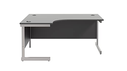 Office Hippo Heavy Duty Office Desk, Left Corner Desk, Strong ...